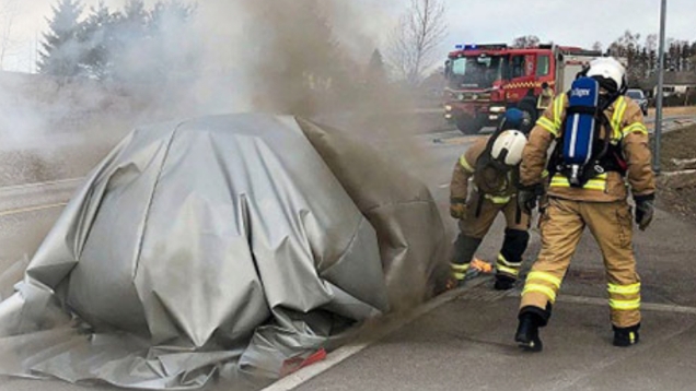 Car Fire Isolator - The most efficient way to control electric and ...